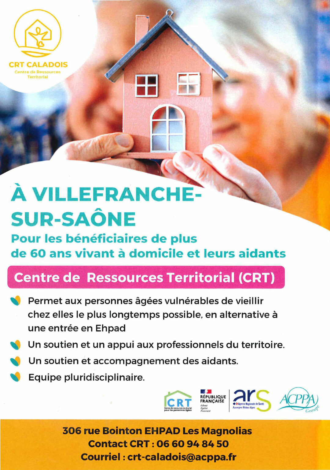 Centre de Ressources Territorial (CRT) Caladois. - Site officiel AMC 69 ...